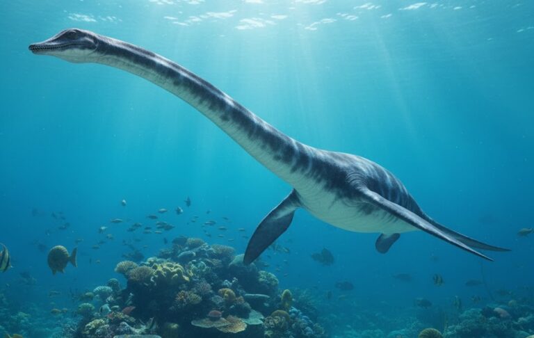 Albertonectes Facts: The Ocean's Ancient Giant - Animals Discovered