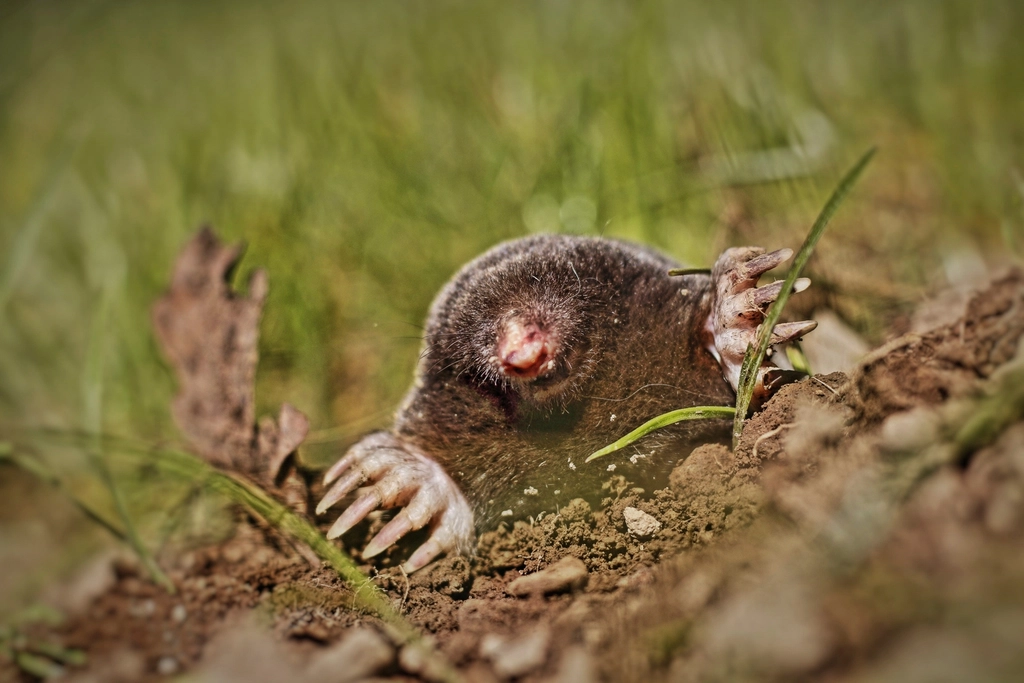 Mole Facts: The Secretive Underground Architect - Animals Discovered